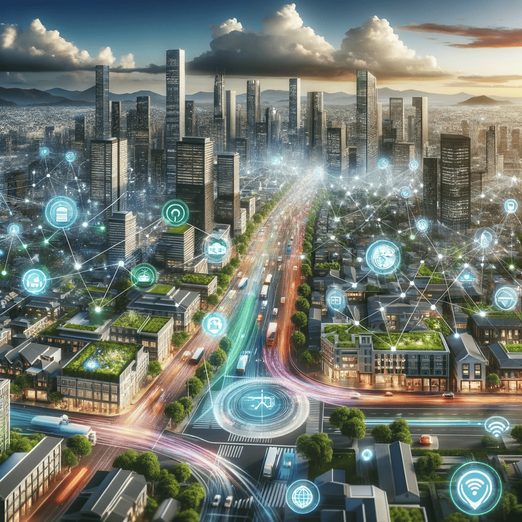 Exploring the Dynamic World of Smart Cities - Smart City Consultant